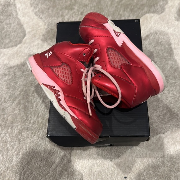 Jordan | Shoes | Jordan 5 Retro Valentines Edition | Poshmark